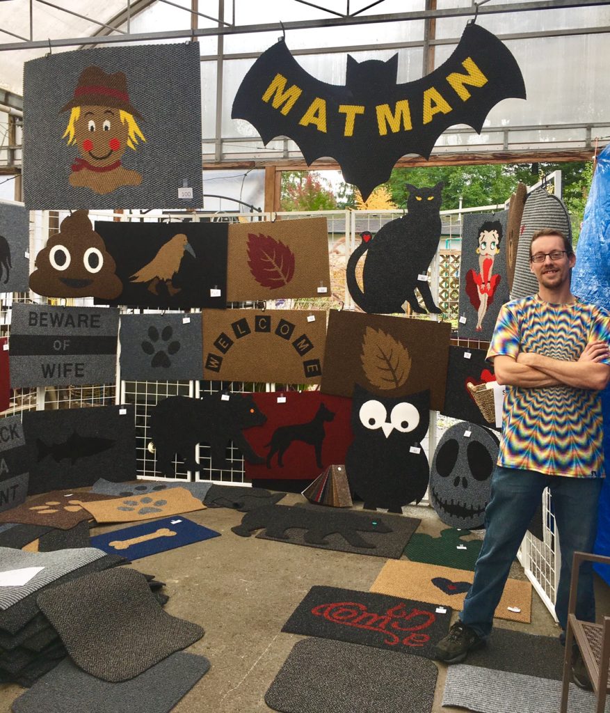 About Us – MATMAN MATS